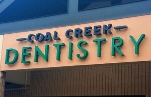 We're Open! Seattle Custom Outdoor Electric Sign Company